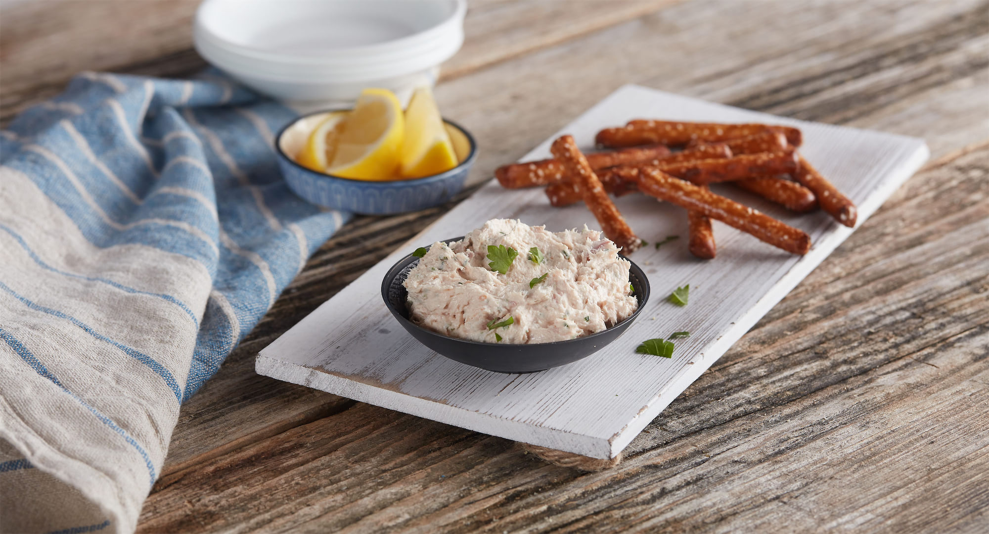 Smoked Salmon Pate – Mi Great Lakes Fish Co