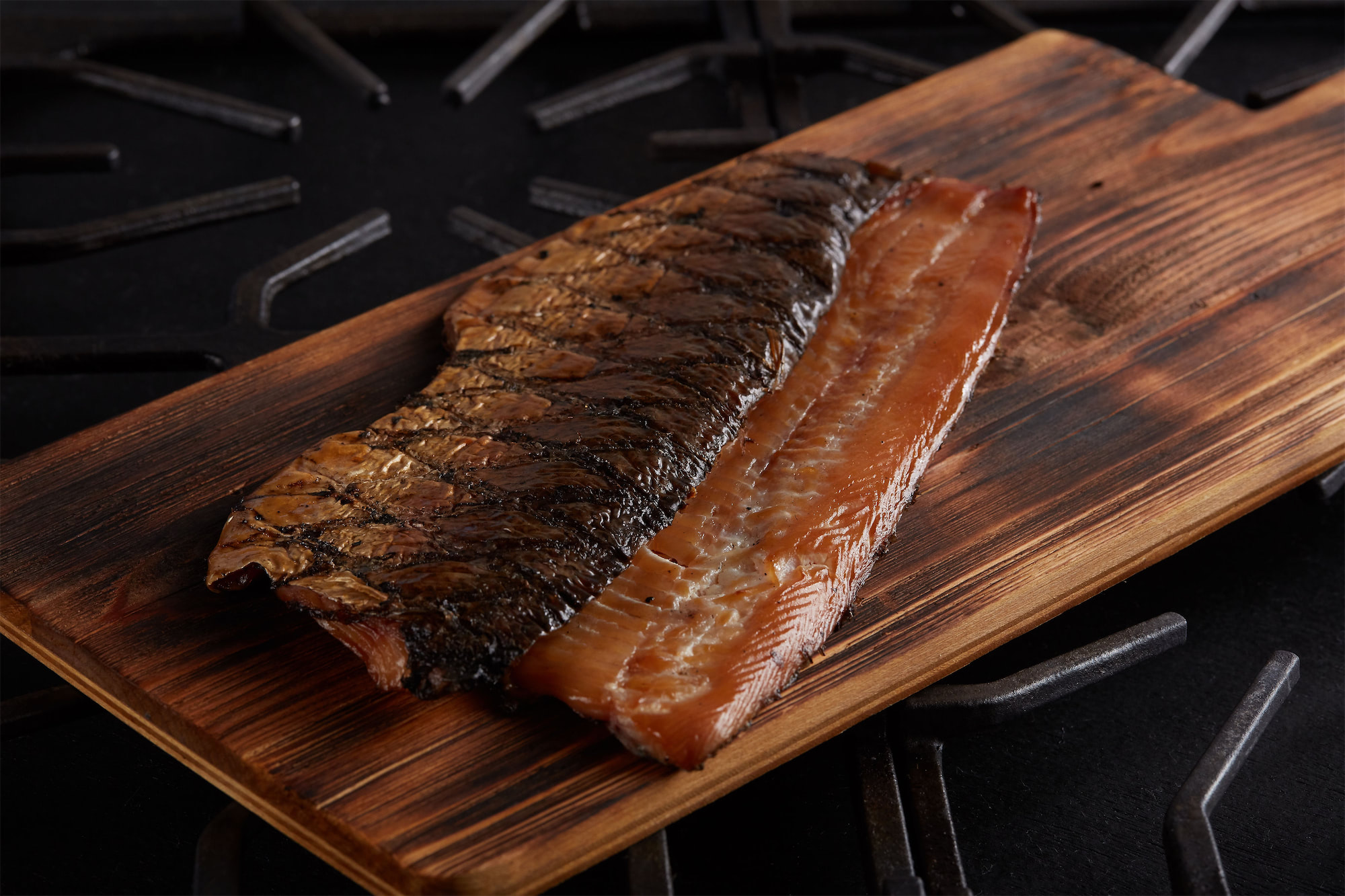 Smoked Whitefish Fillets – Mi Great Lakes Fish Co
