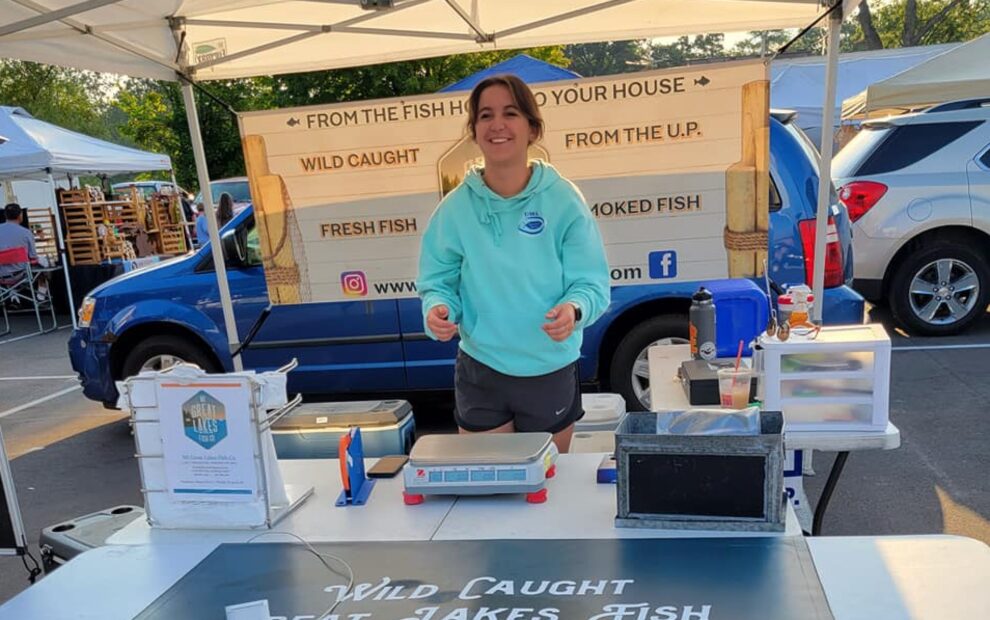 Markets – Mi Great Lakes Fish Co